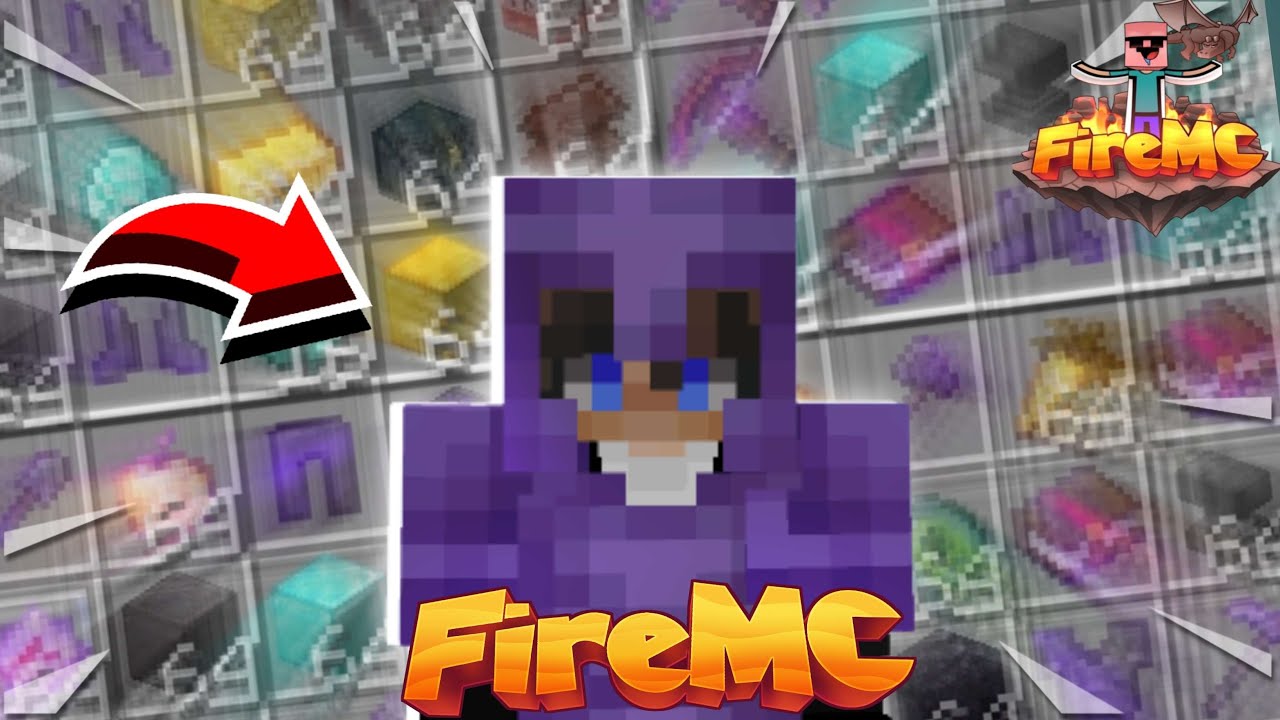 I Joined This Public Lifesteal Smp Fire Mc || Fire Mc Lifesteal Smp ...