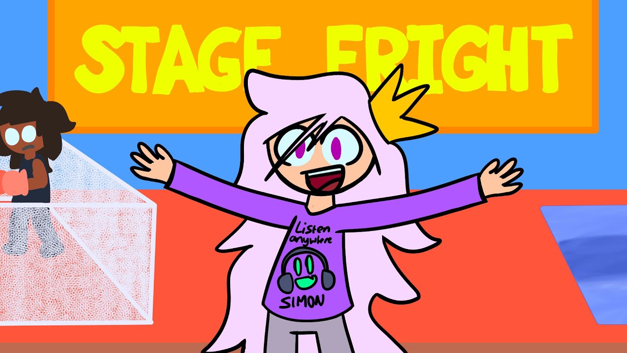 Fading Light - Welcome To Stage Fright (with lyrics) - YouTube