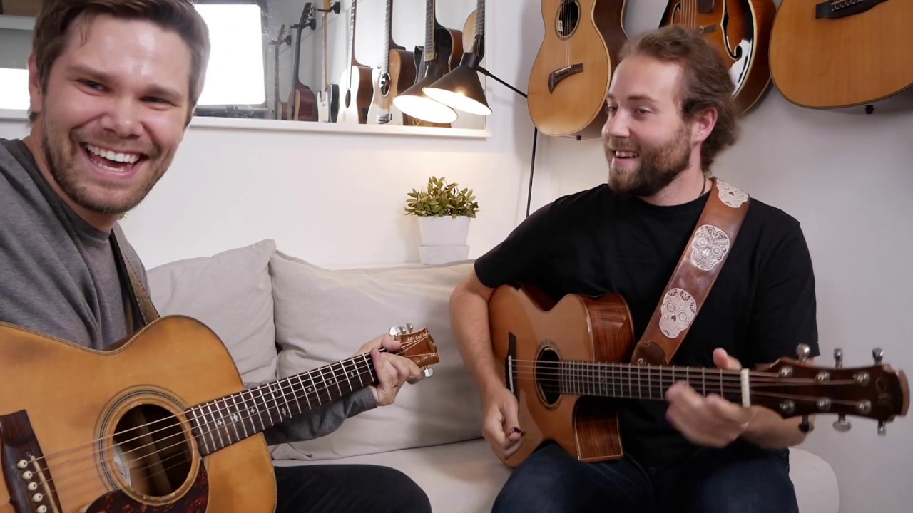 Emil Ernebro & Zarek Silberschmidt - Jerry's Breakdown - YouTube