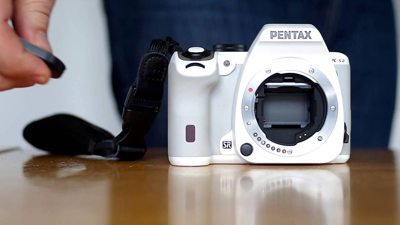 PENTAX K-S2: mirror lockup with remote control self timer - YouTube