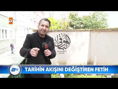 YEDİ ŞEHİTLER / Fatih Sultan Mehmet'in İstanbul'u fethi sırasında şehit olan askerlerinin kabirleri