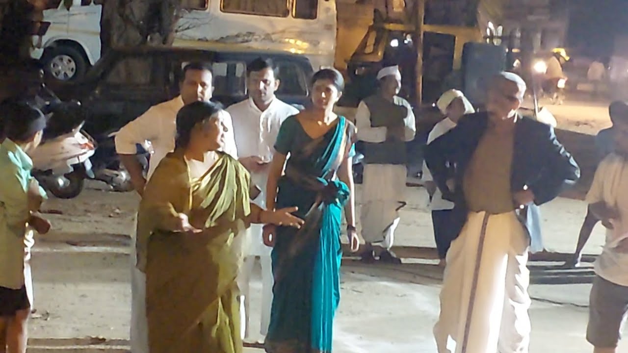 ISURU DANGE | ISURU 1942 FREEDOM STRUGGLE | Bidi Nataka | ಇಸೂರು ದಂಗೆ ...