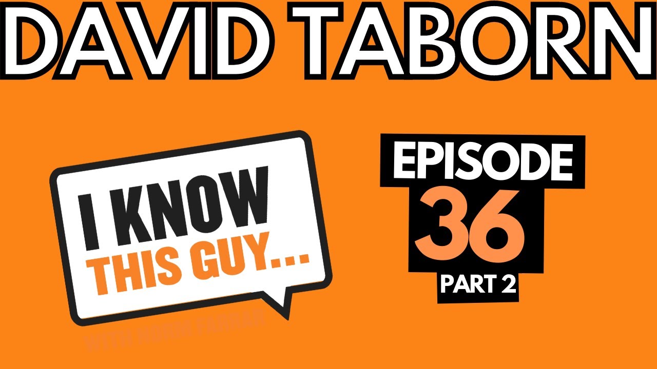 Contemporary Artist David Taborn | Beyond Factual Nonsense | Ep. 36 ...