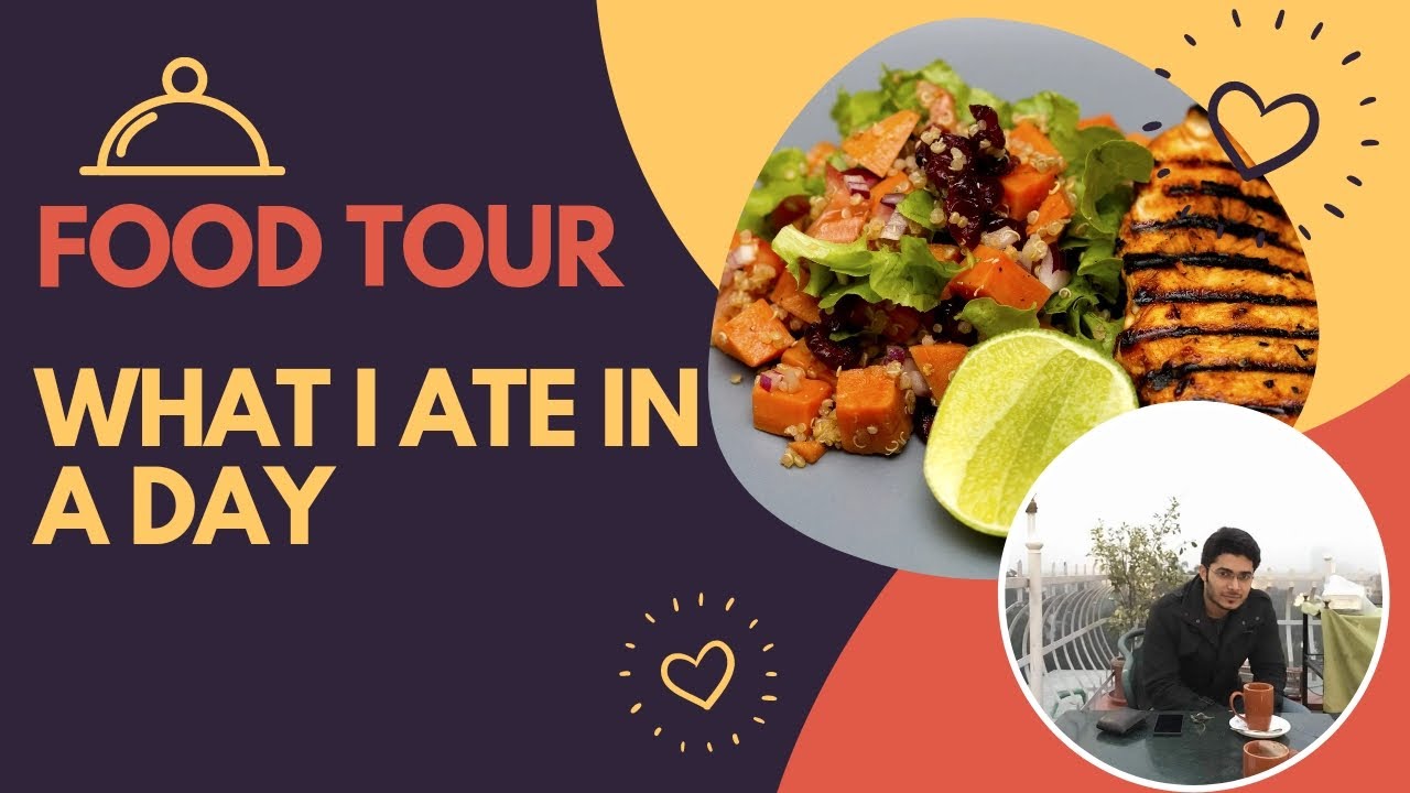 What i eat in a day | Food Vlog | Food Tour - YouTube