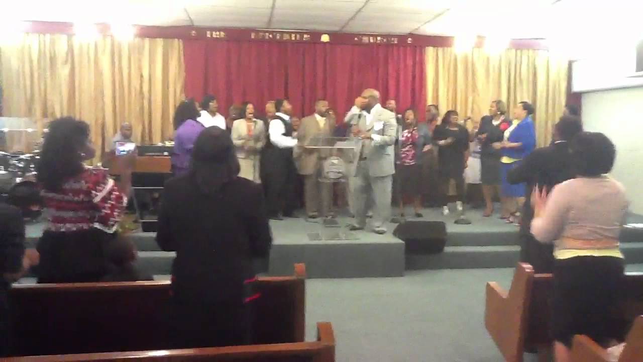Min. Benjamin Cone III and Worship @ The Epicenter Church - YouTube