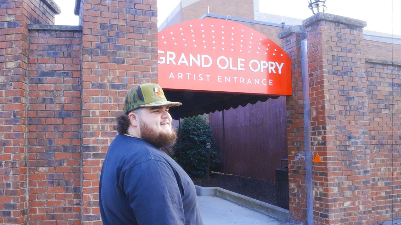 Shane Profitt - Opry Debut - YouTube