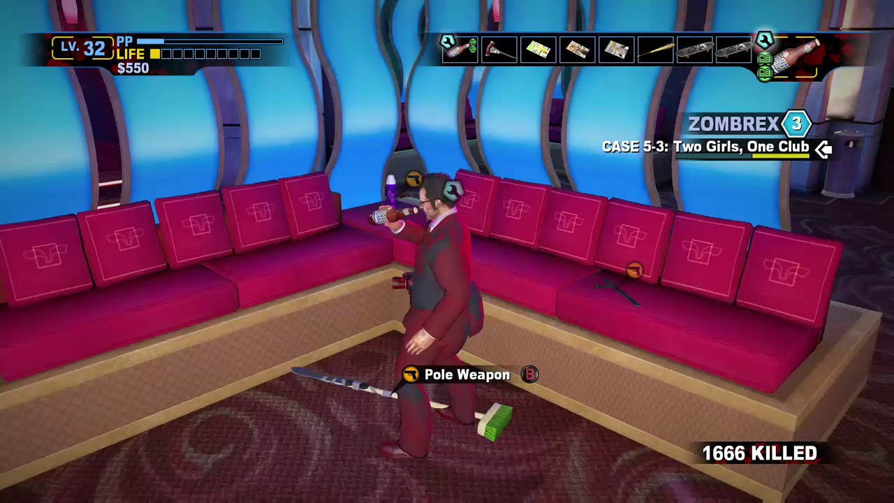 Dead Rising 2 Off the Record Bailey Twins Boss Fight - YouTube