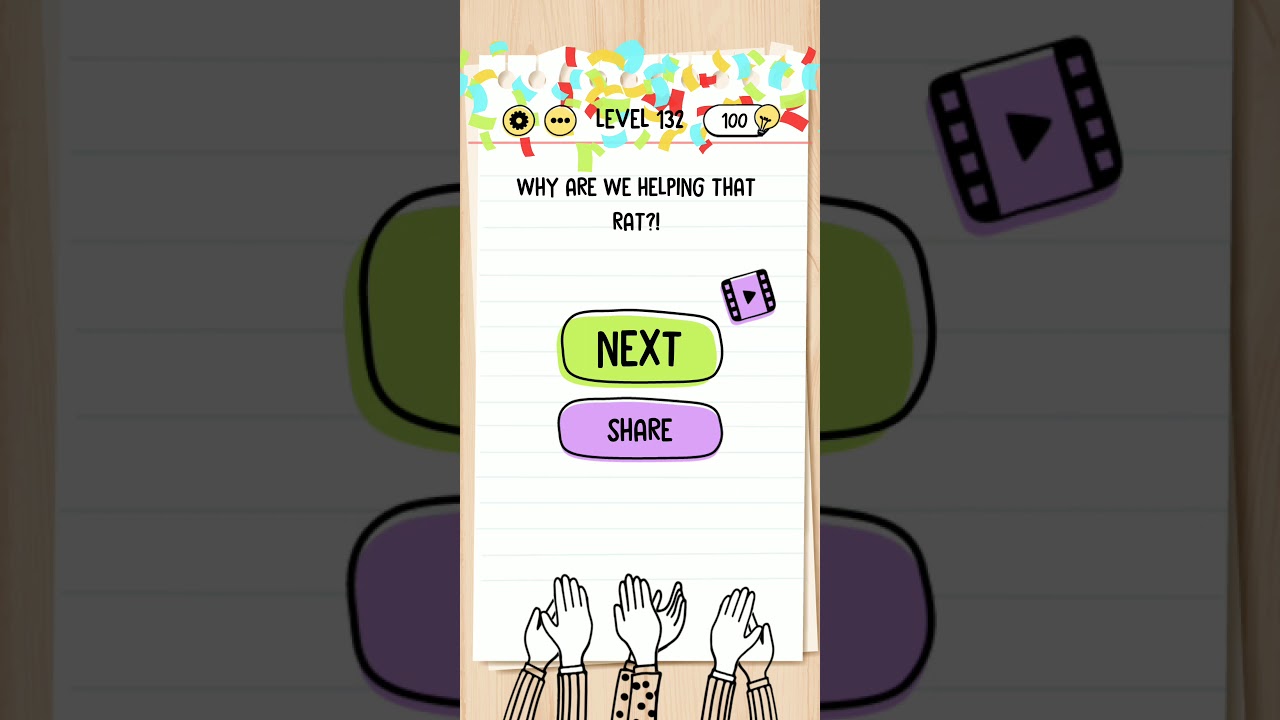 Brain Test: Tricky Puzzles Answers | Level 131 132 133 134 135 Gameplay ...