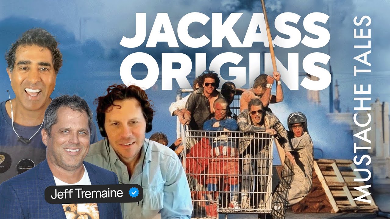How a Skateboarding Magazine Became Jackass! - YouTube