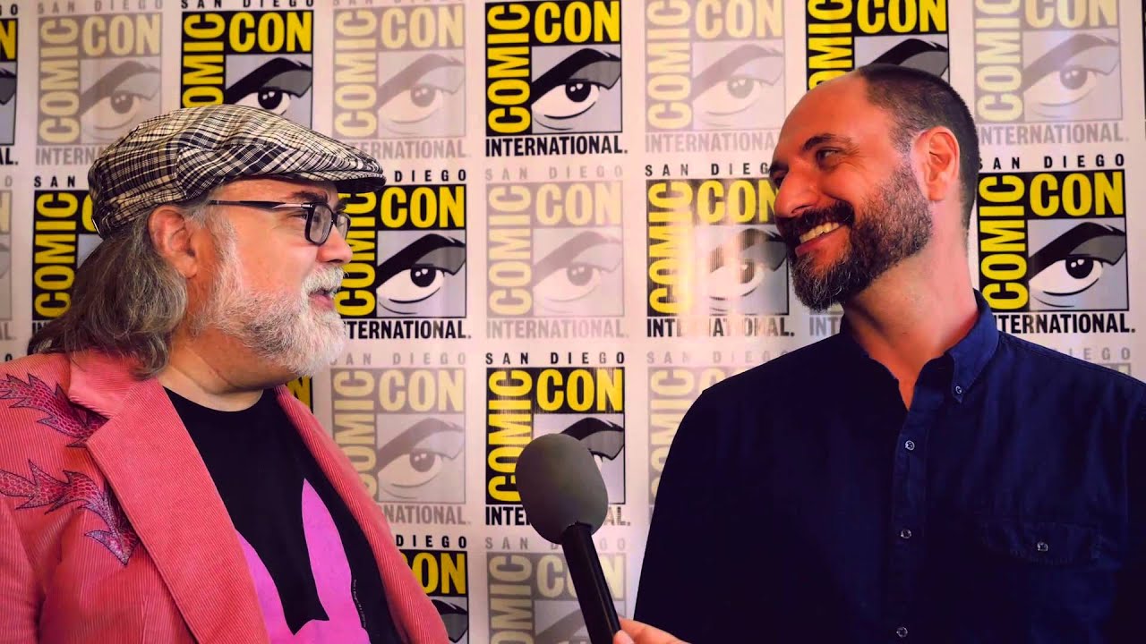 Jim Dauterive (Creator) & Loren Bouchard (Creator) talk Bob's Burgers ...