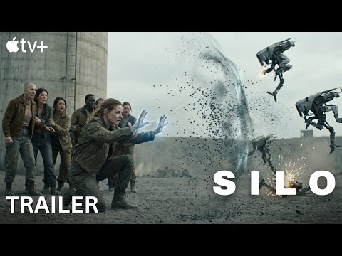 SILO SEASON 3 (2026) | OFFICIAL TRAILER — The World Was Murdered | Apple +