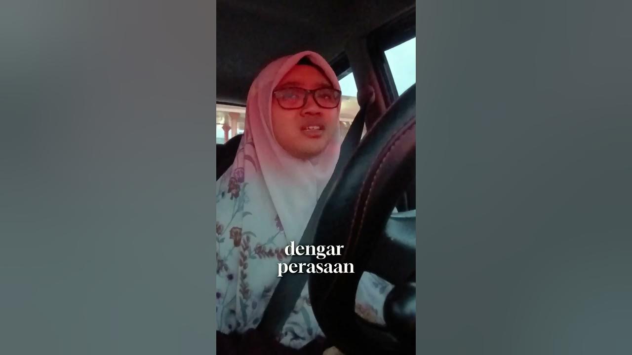 Tentang Hati Siri 28: Bila Sakit Marahkan Allah. - YouTube