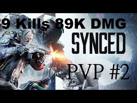 Let's Play: Synced [PvP] #2 - Sickest Round ever?! - YouTube