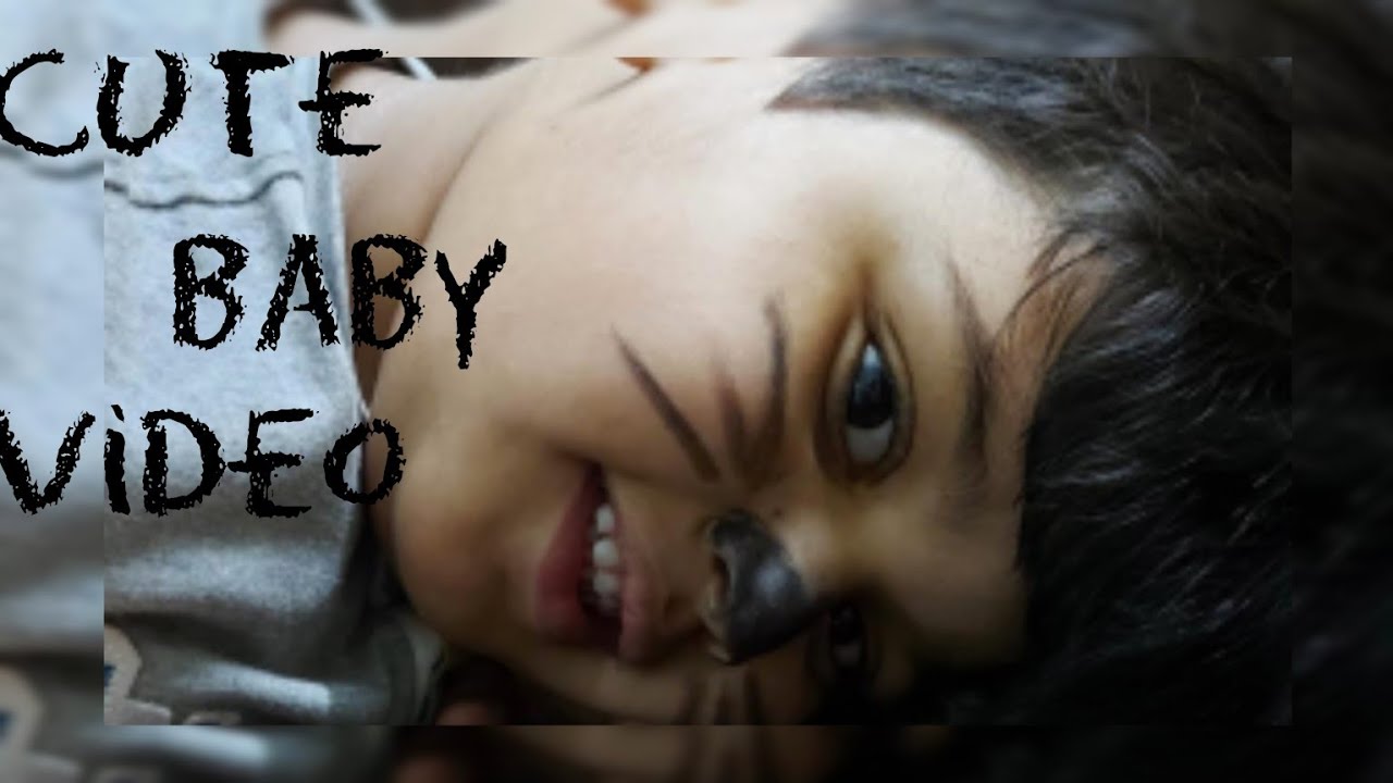 Most Viral Video | Cute Baby Question | Cute Baby Boy Face - YouTube