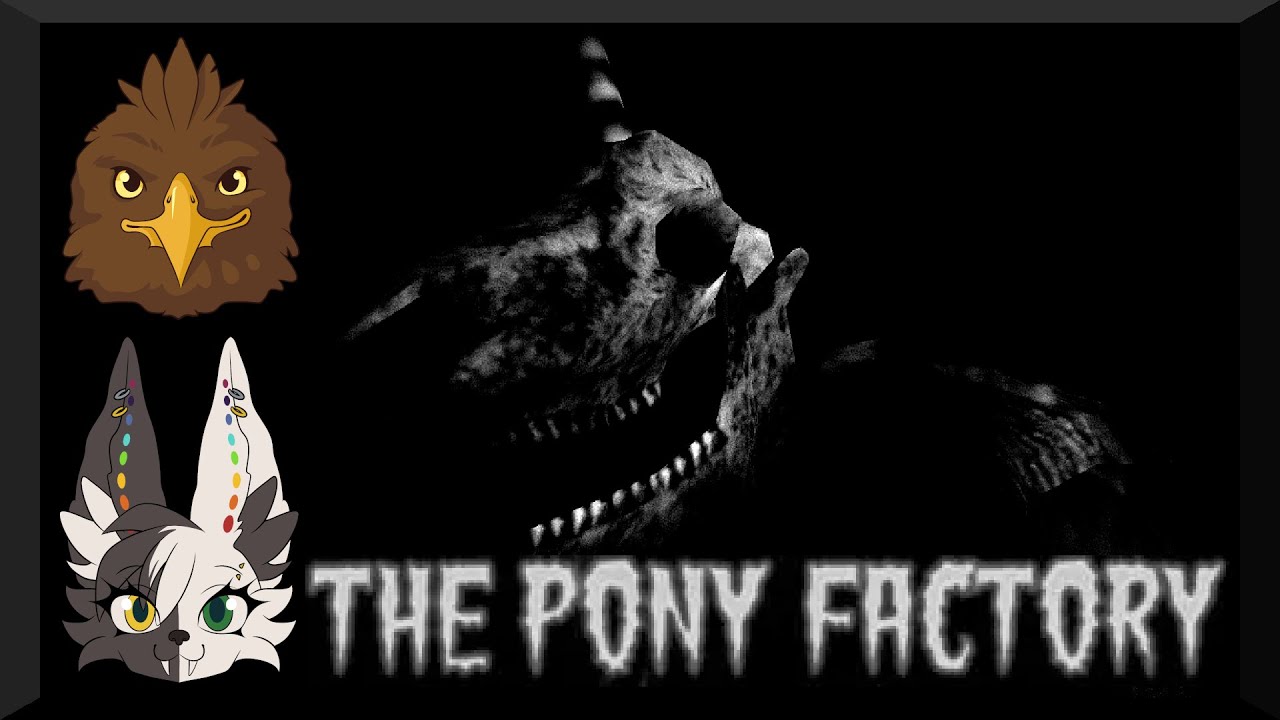 The Pony Factory - Fun and Laughter! - YouTube