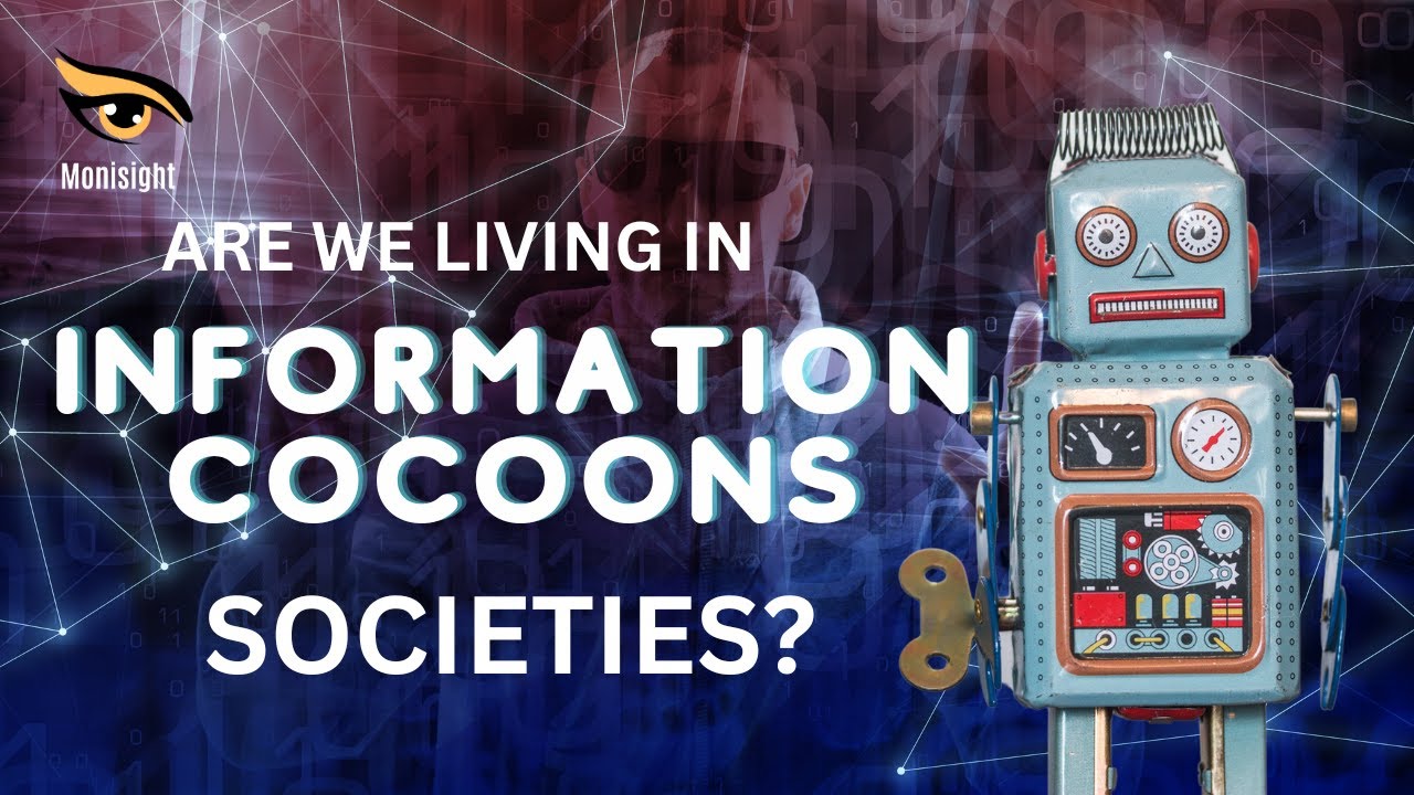 Are we living in information cocoons societies - YouTube