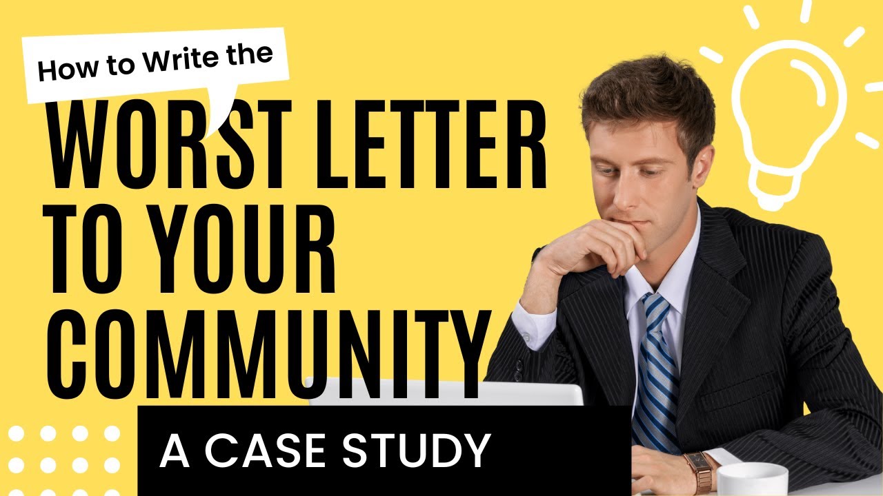 Reviewing Les Pendleton's Letter entitled "My thoughts on the Fairfield ...