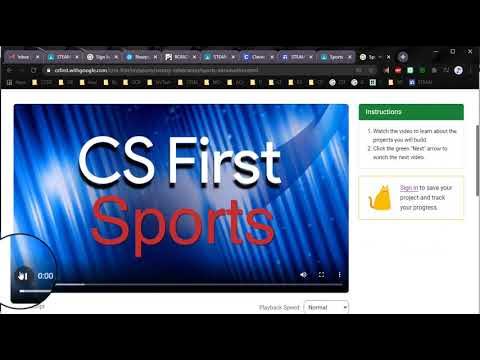 Login into CSFirst - YouTube