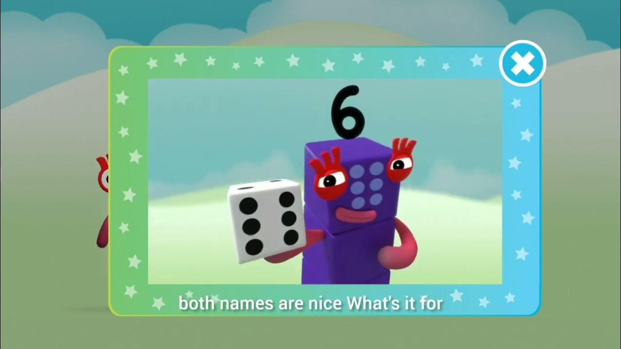 Creat Numbers Counting Numberblocks Numberblobs And Numberblocks Counting Song Youtube