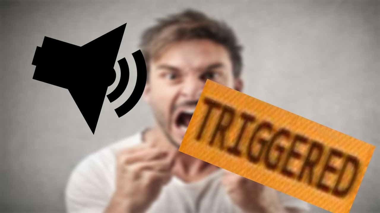 EFECTO DE SONIDO "Triggered" - YouTube