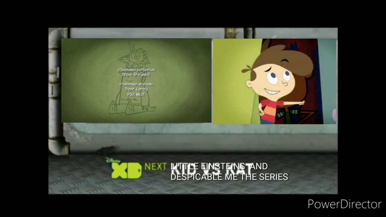 Jimmy Two Shoes Credits on Disney XD - YouTube