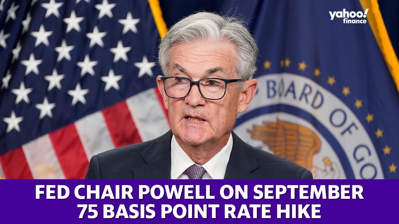 Fed Chair Powell on future interest rate hikes: 'Ongoing increases will ...
