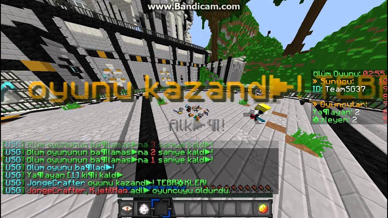 OHA MUHTEŞEM SPEED HACK !!! [UNİOCRAFT](Minecraft:Hack ifşaları )#1 ...