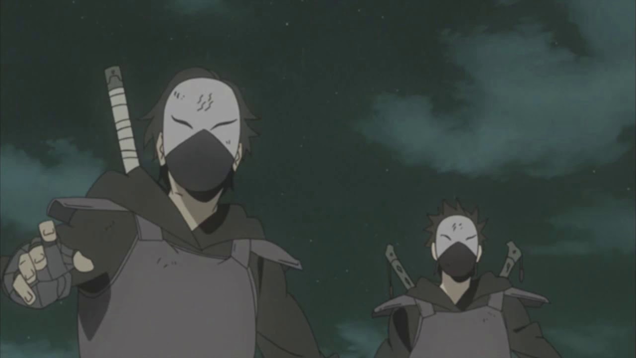 AMV NARUTO OBITO VS ANBU - YouTube