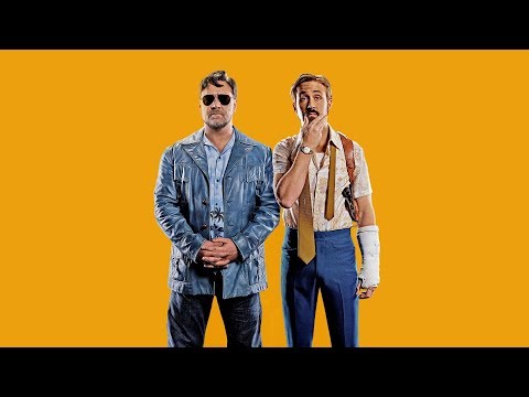 The Nice Guys (Original Motion Picture Soundtrack) – CD (Compilation ...