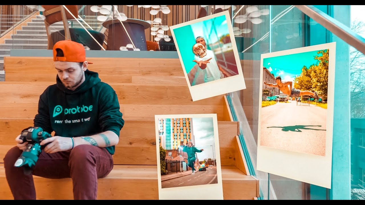 Shifted Reality - YouTube