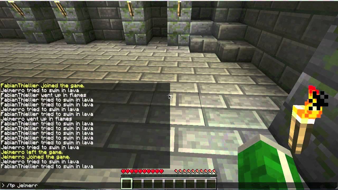 Minecraftpannenkoek Custom Map - Dungeon Runner [NL] (1/4) - YouTube