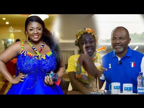 Break: Kennedy Agyapong "Chops" A Teenager On A Student's Mattress ...