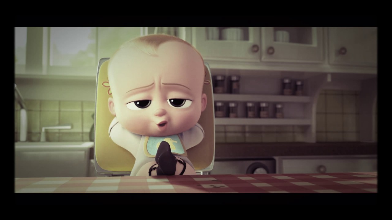 The Baby Bos - trailer - YouTube