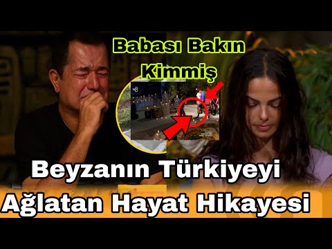 Beyzanın Türkiyeyi Ağlatan Hayat Hikayesi Babasın Bakın Kim Çıktı Duygusal Anlar Gözyaşı Sel Oldu