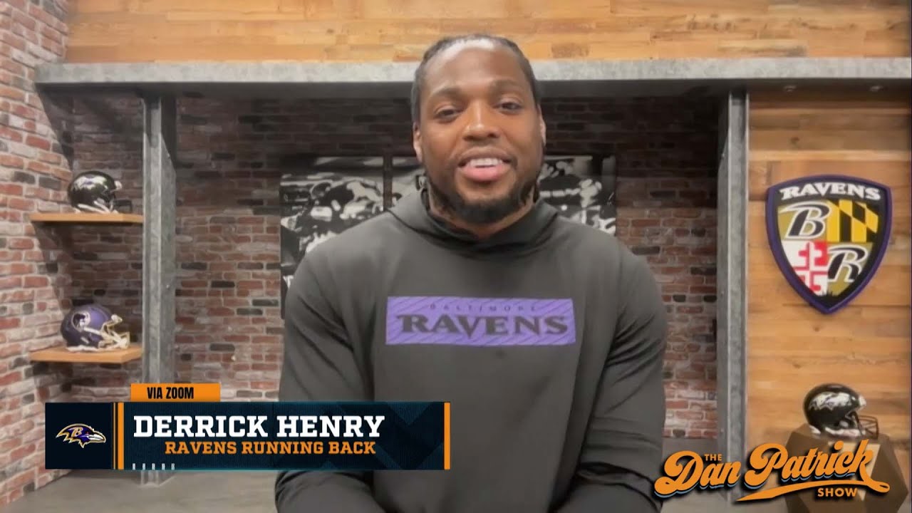 Derrick Henry: Clearly Dallas Wasn't Interested | 10/11/24 - YouTube