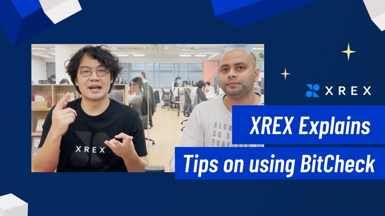 XREX Explains: Tips on using BitCheck - YouTube