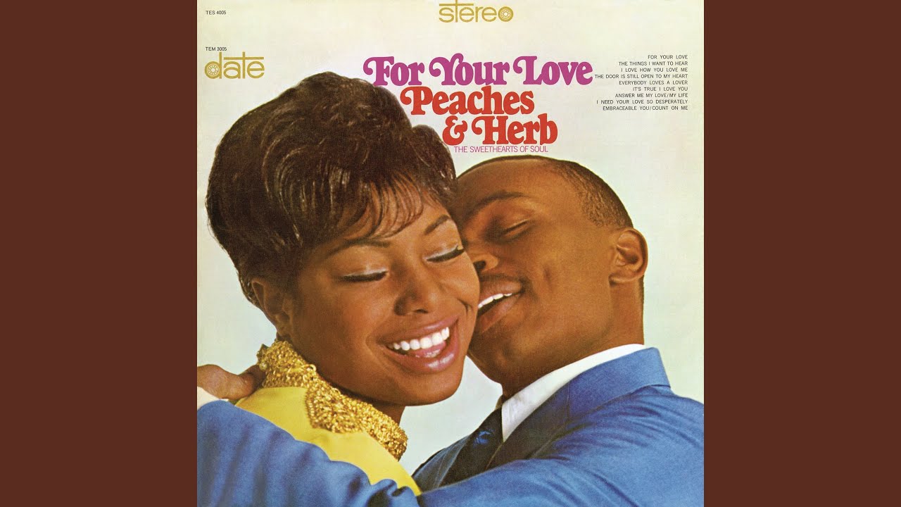 Everybody Loves A Lover - YouTube