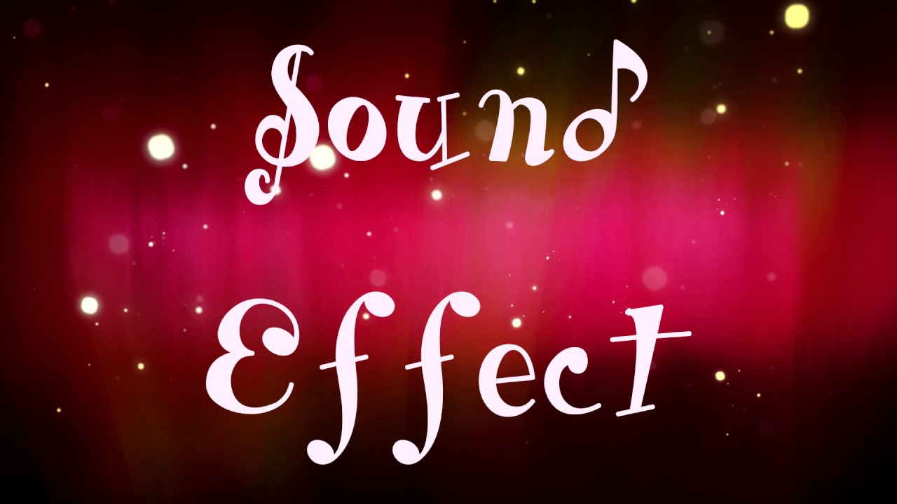 Shut Your Mouth (Sound Effect HD) - YouTube