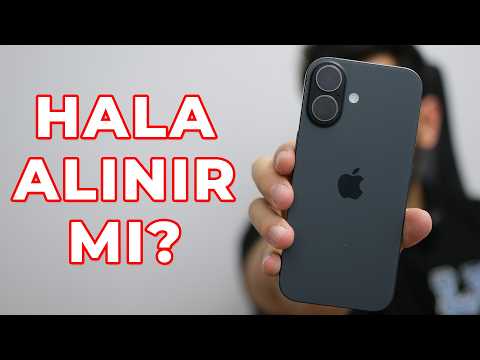 iPHONE 17 HALA ALINIR MI? ( iPhone 17 Detaylı İnceleme 6 Aylık Deneyimim )