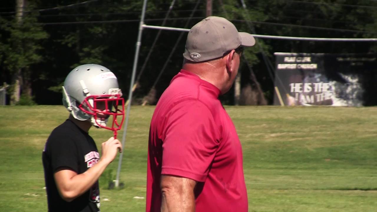 Meet the Coaches: Bill Cribb - YouTube