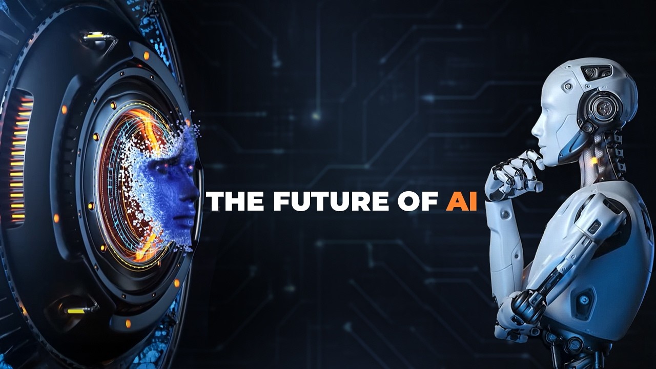 The Age of Robots: how AI will shape our future - YouTube