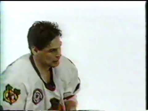 Stu Grimson vs Marc Potvin Round 1 - YouTube