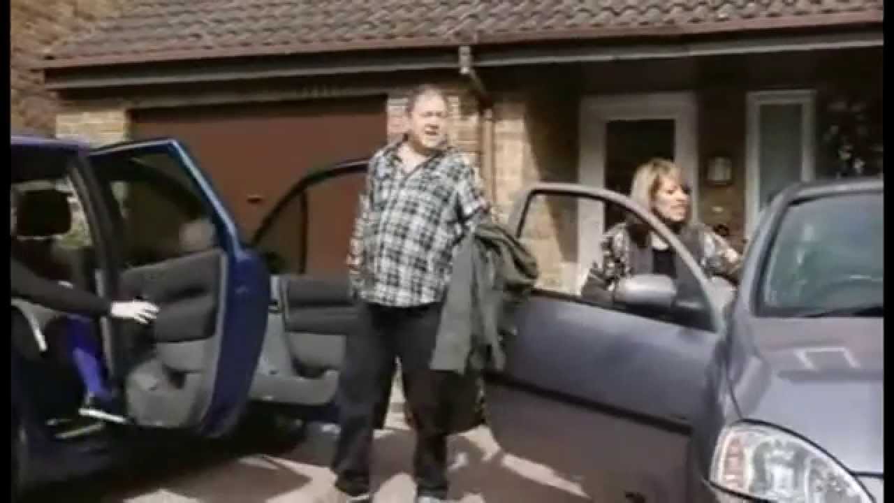 Mark Addy Tesco Advert Double Clubcard Point - YouTube