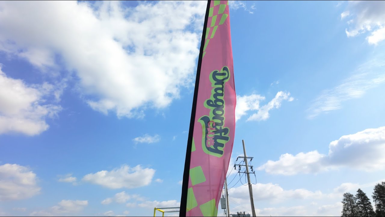 Shanghai Dragonfly Racing Club - A Better Place - YouTube