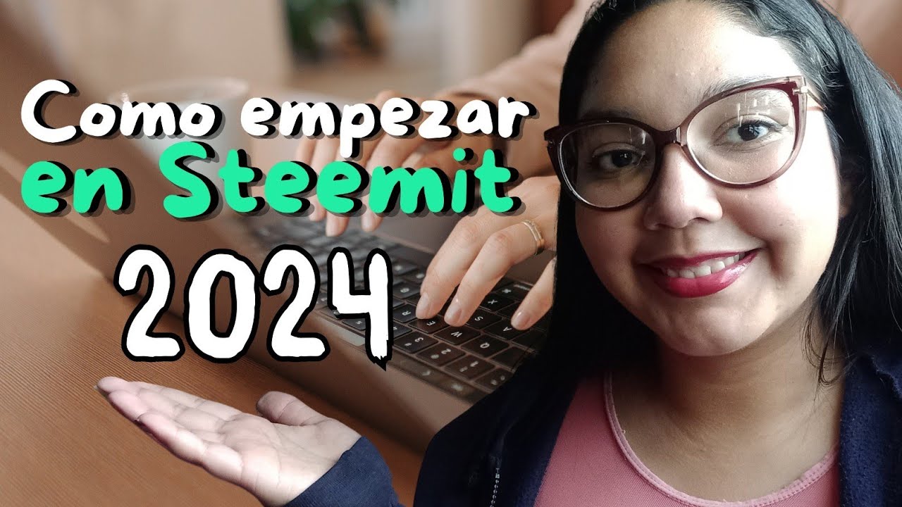 Como empezar en Steemit 2024 [SUB ENG] - YouTube
