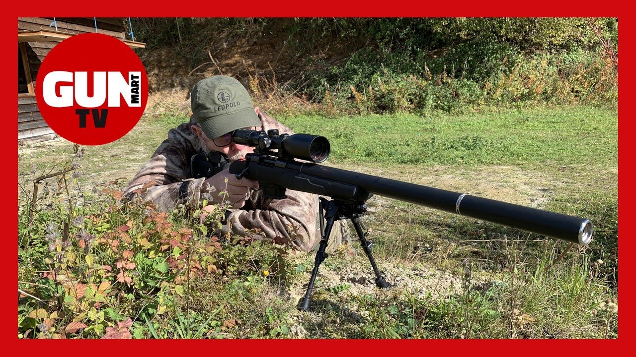 A-TEC INTEGRAL reflex moderator system review - YouTube