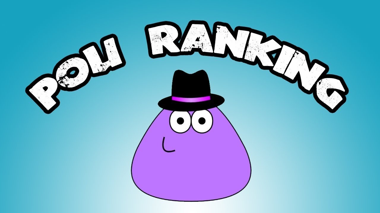 Pou Best Score Match Tap! Pou Highlight Ranking! - YouTube