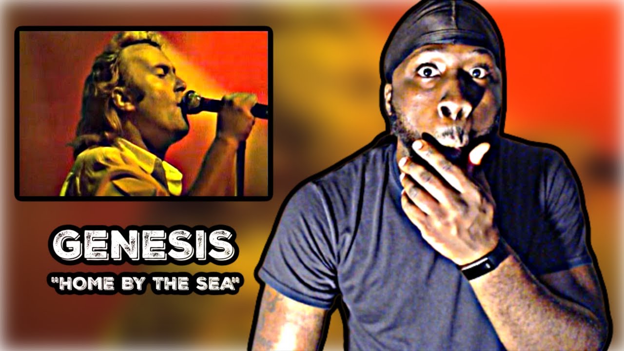 PHIL COLLINS VOICE IS LEGENDARY!! FIRST TIME HEARING! Genesis - Home By ...