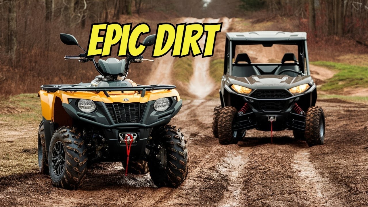 Can These Off-Road Beasts Conquer the Toughest Terrain? - YouTube