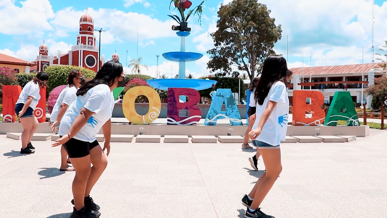DANZA DE LOS CARAPACHOS | CONCURSO UCV - YouTube